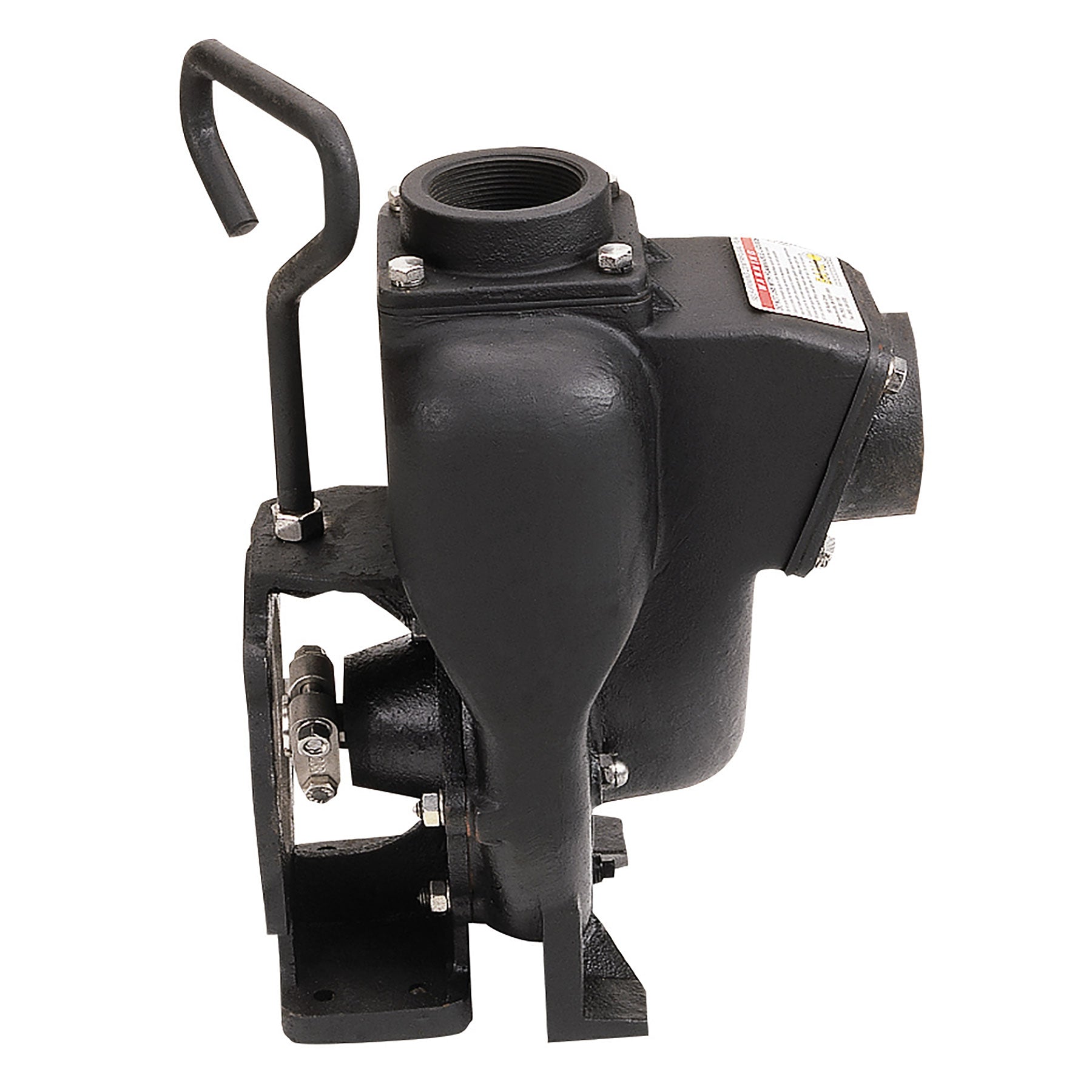 2 Inch Cast Iron Pumps