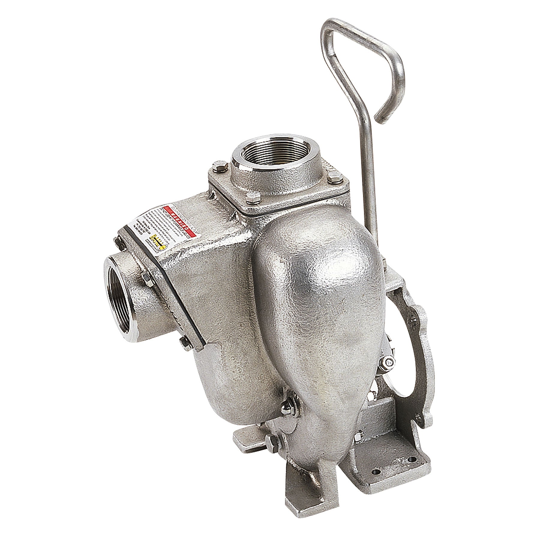 2 Inch Stainless Steel Pumps