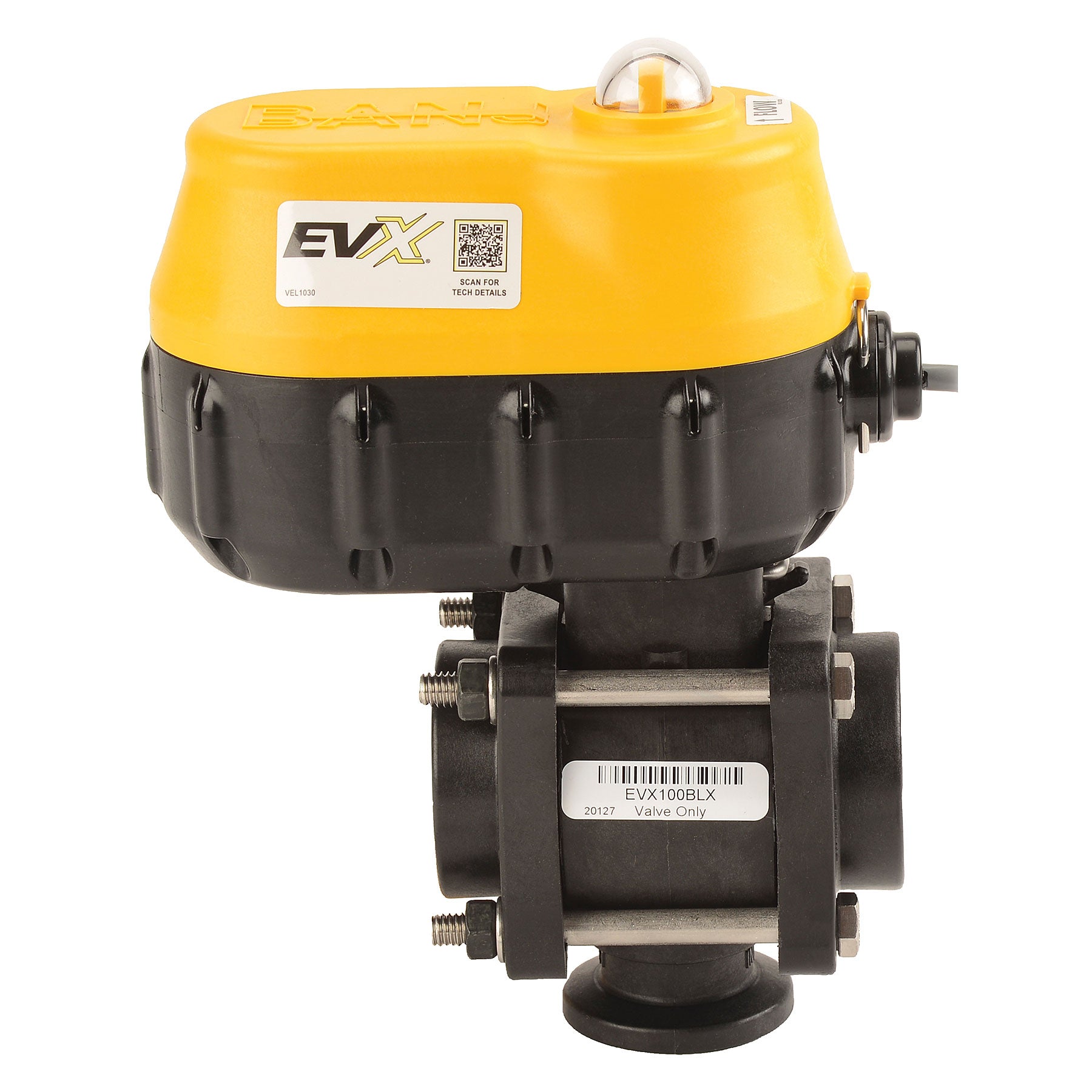 EVX 3-Way Electric Valves