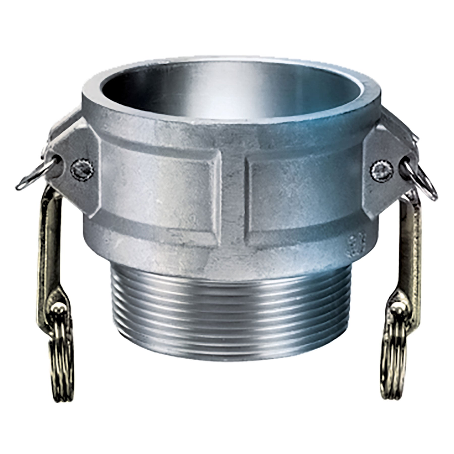 Aluminum Cam Lever Couplings