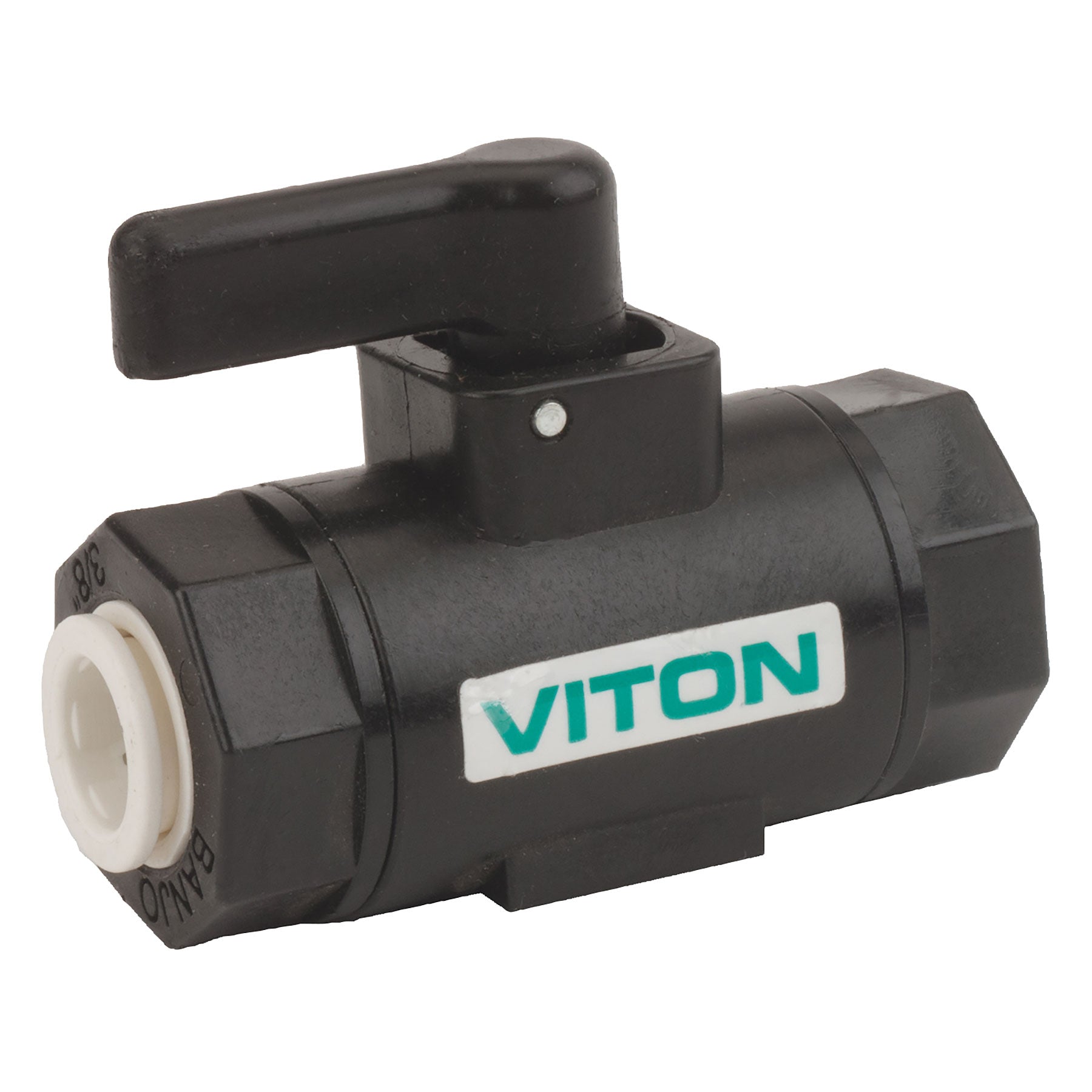 1/2 in. Female Push Lock PP Micro Valve