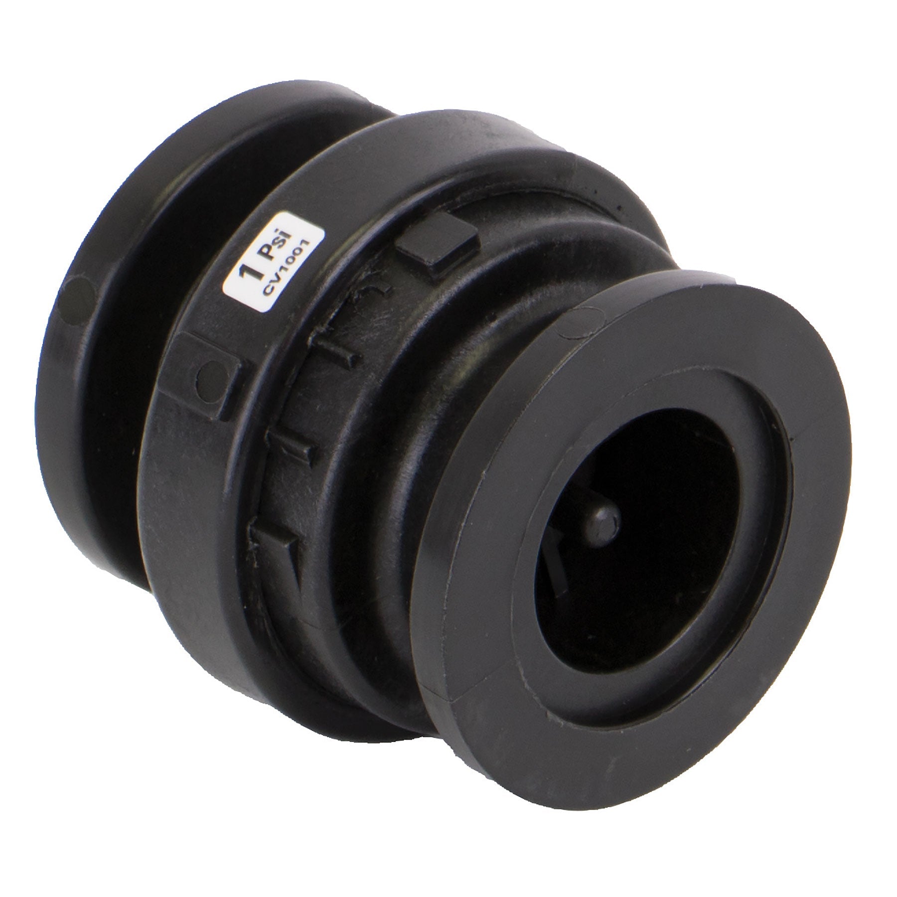 Polypropylene Manifold Valve, 1 in. to 3 in. Sizes