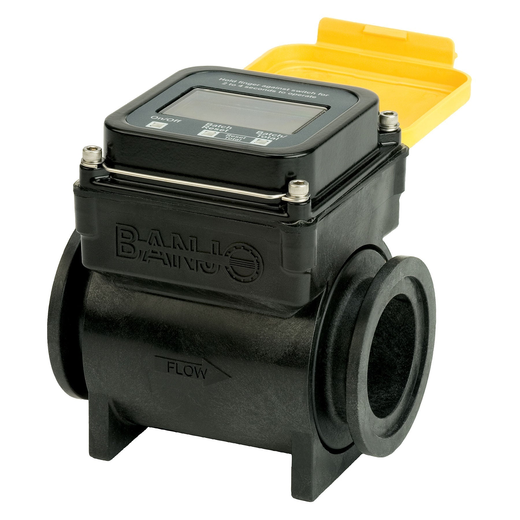 Banjo 2" Full Port Manifold Flow Meter MFM220