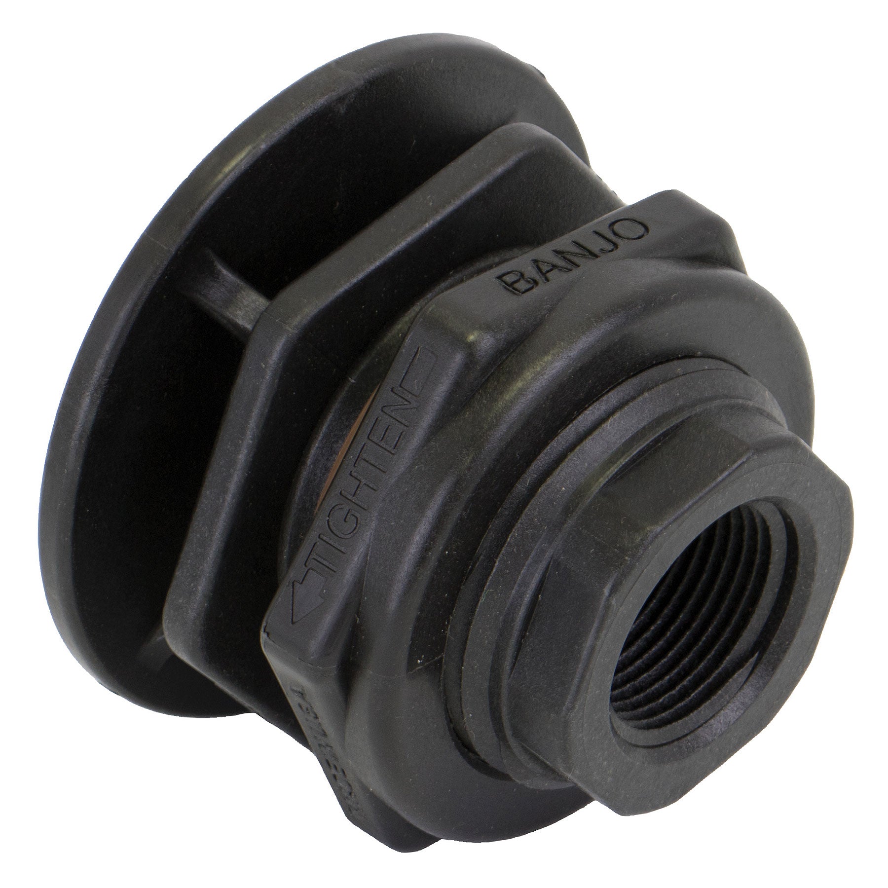 1 in. Anti Vortex Tank Flange