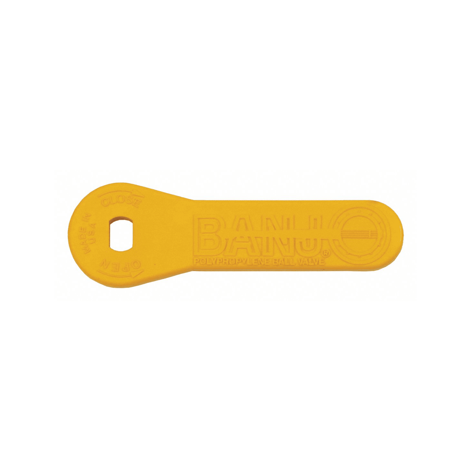 Ball Valve Replacement Handle